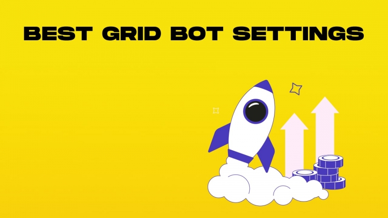Best Grid Bot Settings for Crypto Market Conditions