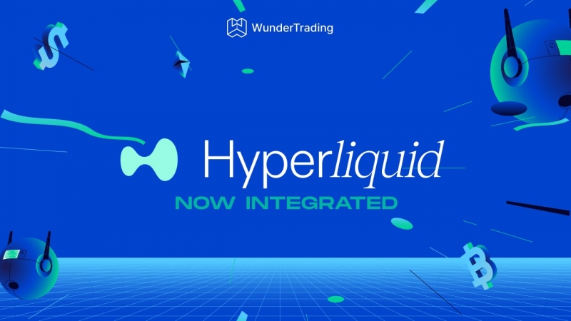 Hyperliquid Trading Bots Now Available on WunderTrading