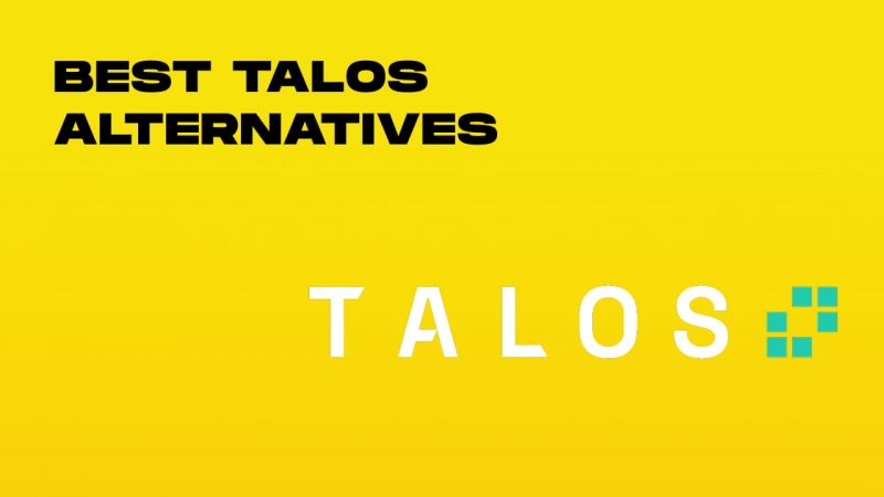 Talos Alternatives in 2026: Top Platforms for Institutional Crypto Trading